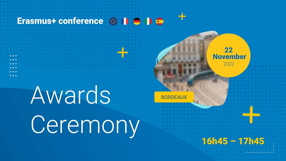 European Innovative Teaching Award 2022 - Campus Les Sillons de Haute ...